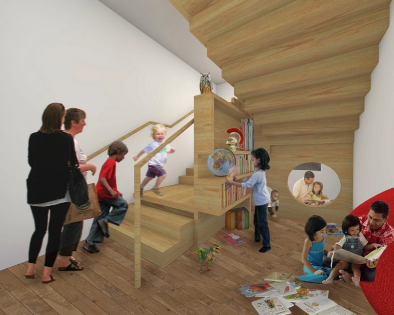 Moat Brae House, Dumfries, Scotland - e-architect