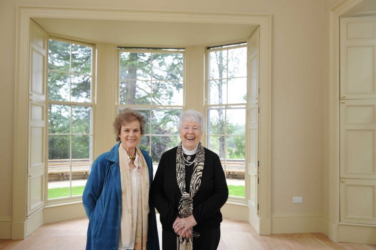 Moat Brae House, Dumfries, Scotland - e-architect