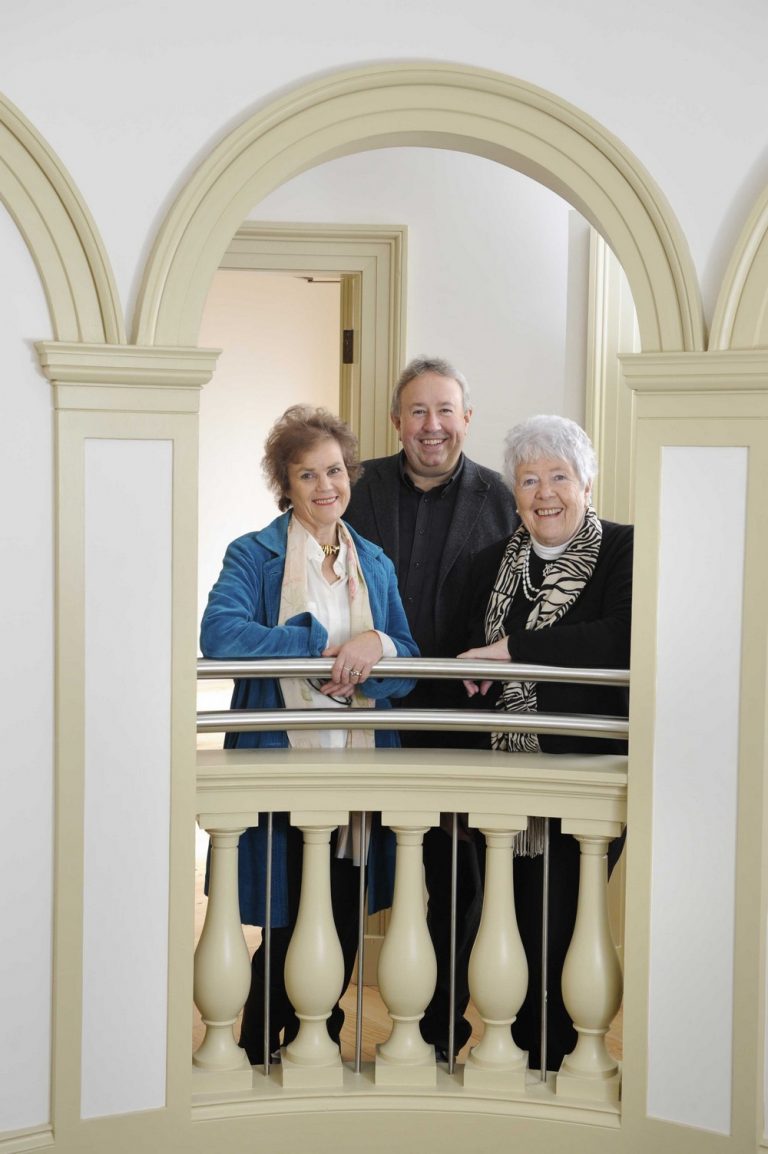 Moat Brae House, Dumfries, Scotland - e-architect
