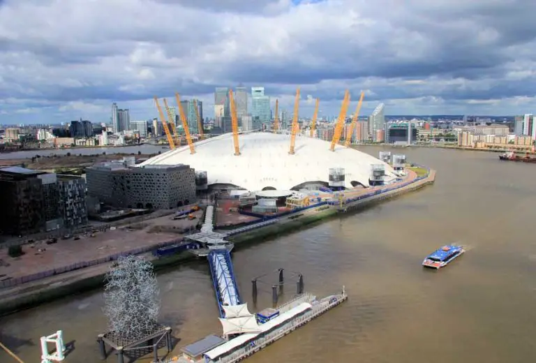 O2 Arena London Music Venue, Greenwich - e-architect