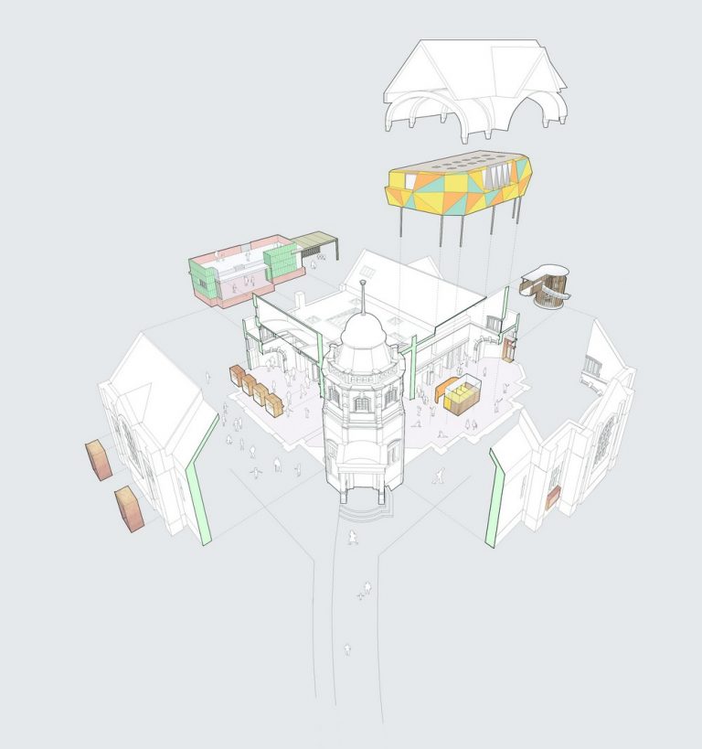 Lister Drive Library, Liverpool: Tuebrook Building - e-architect