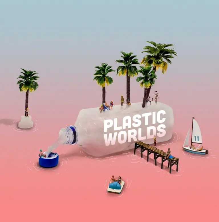 Plastic Worlds Competition - e-architect