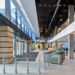 The Triangle Building in Cambridge Assessment headquarters – e-architect
