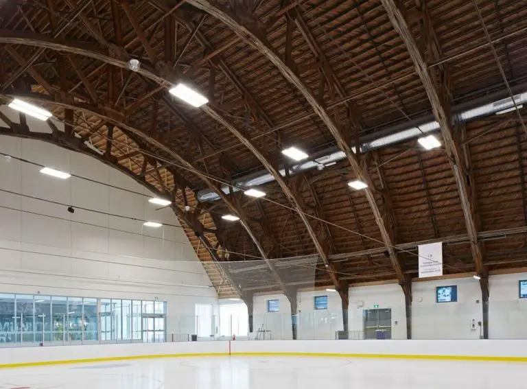 Trafalgar Park Community Centre Oakville - e-architect