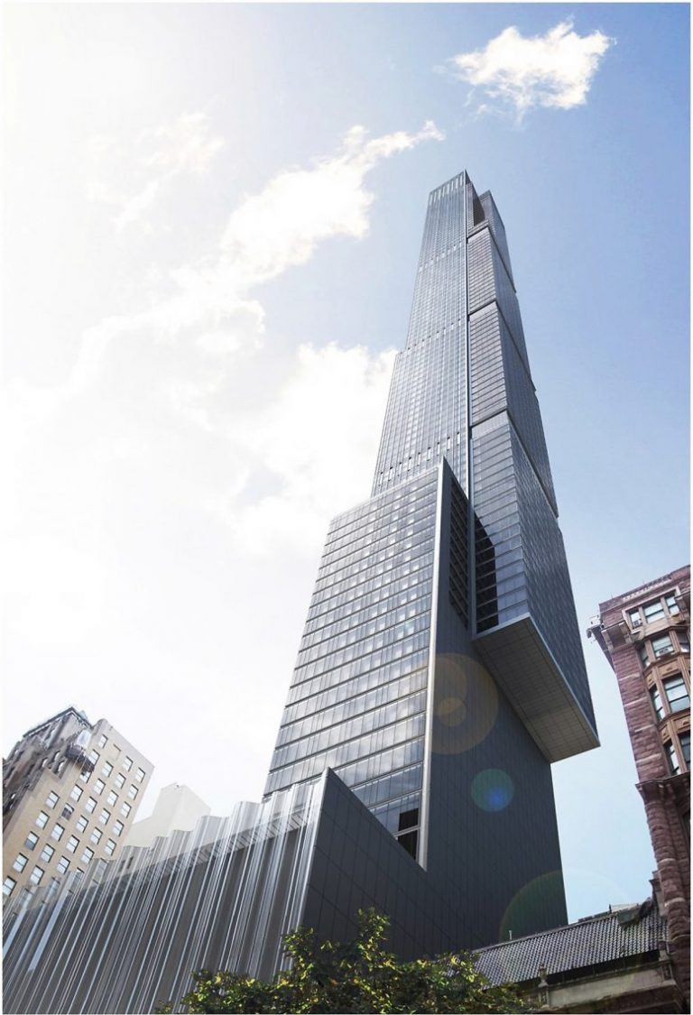 New York skyscrapers: NYC tower buildings - e-architect