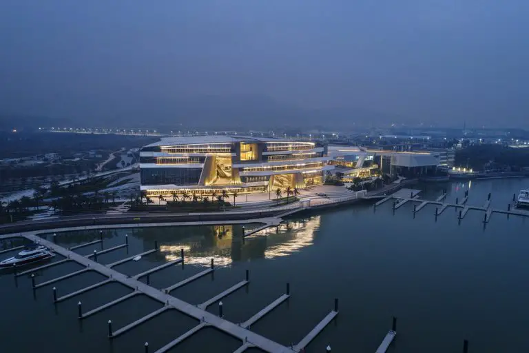 That's Yacht All: Marina Architecture - e-architect