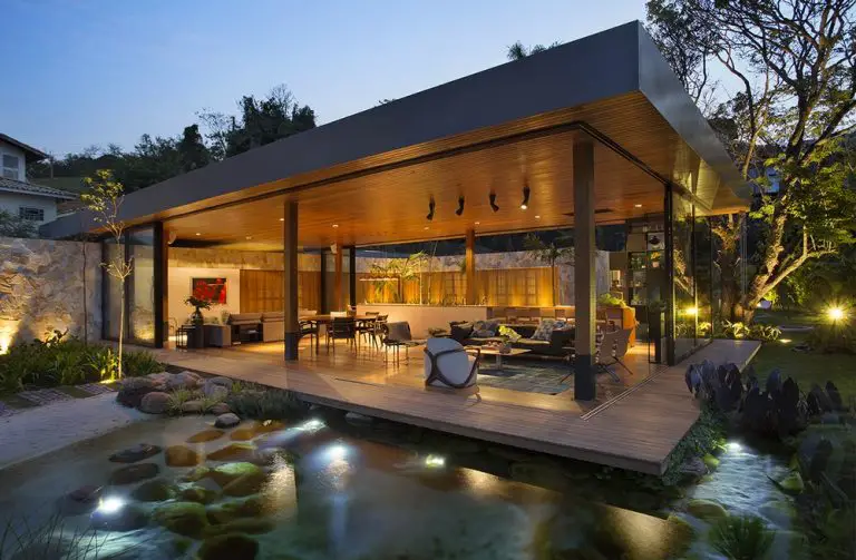 São Paulo property designs, modern SP homes - e-architect