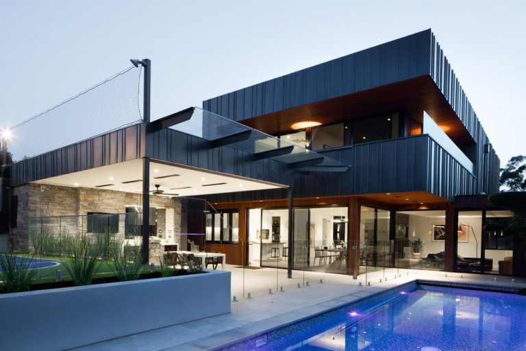 Melbourne Homes: Victoria Residences - e-architect