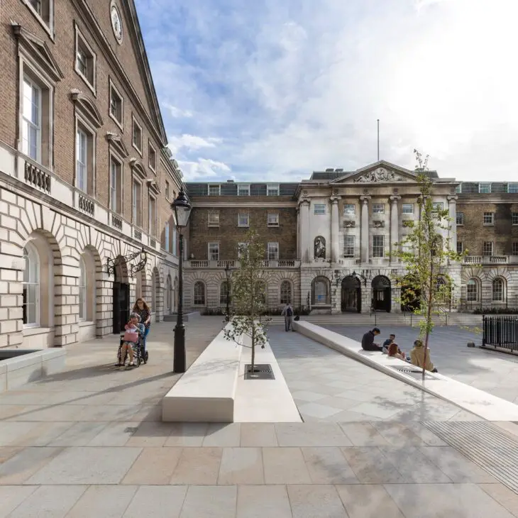 Science Gallery London Building, Great Maze Pond - e-architect