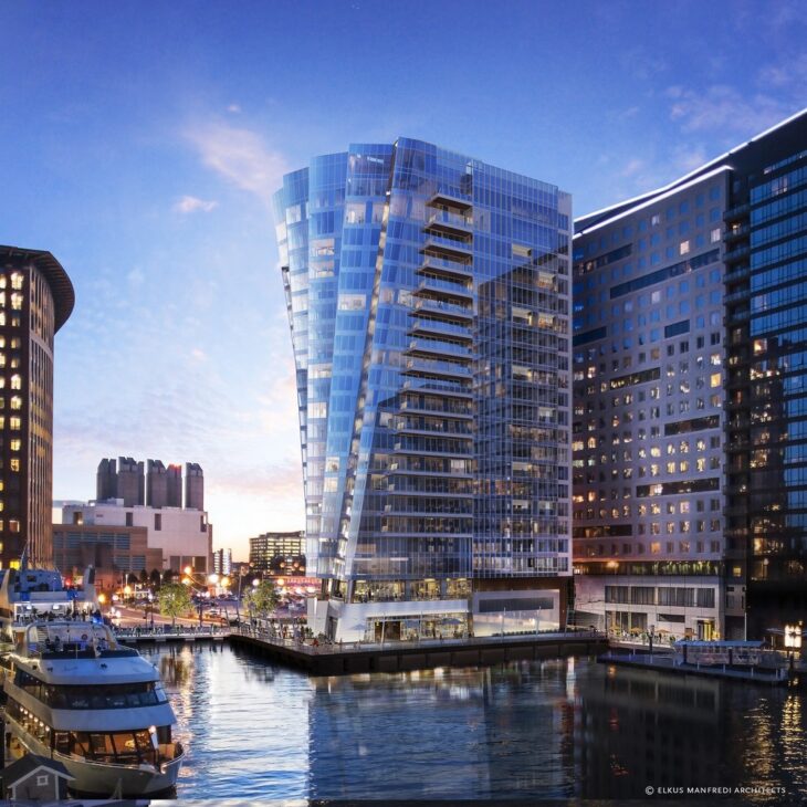 Boston architecture news, Massachusetts buildings designs - e-architect