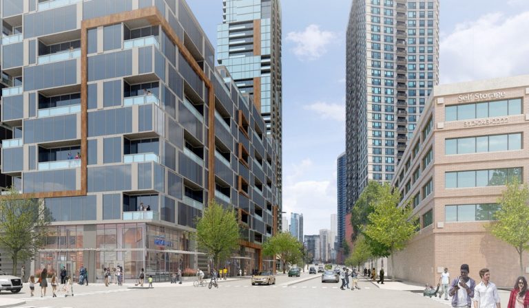 777 W. Chicago Avenue Building, Illinois - e-architect