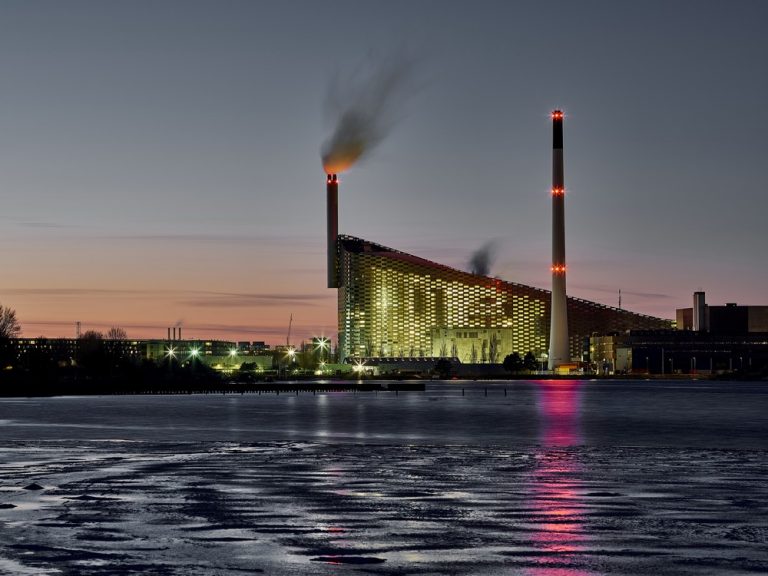 Amager Resource Centre Copenhagen - e-architect