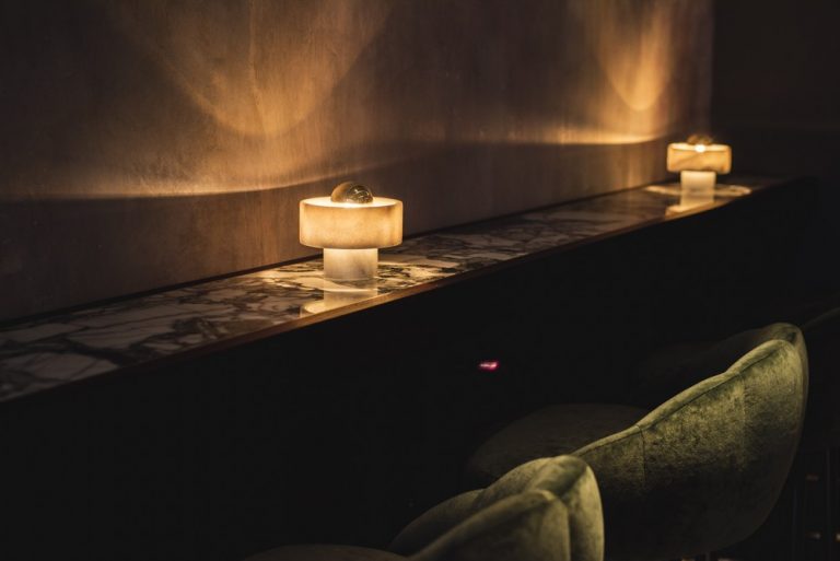 BARRY Bar Berlin by Rebecca Brodsky - e-architect