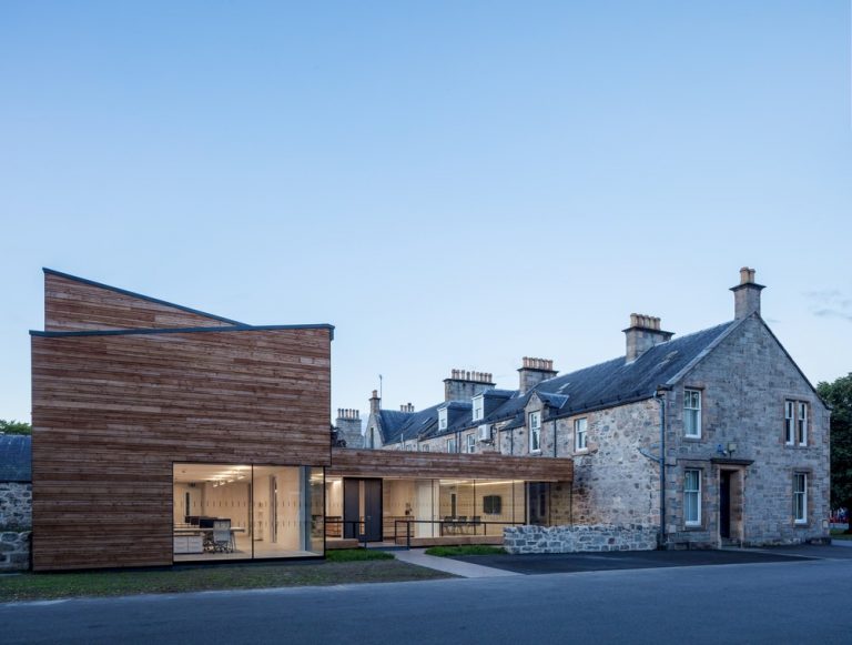 Cairngorms National Park Authority’s Headquarters Scotland - e-architect