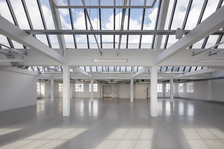 Gramophone Works Ladbroke Grove, London – e-architect