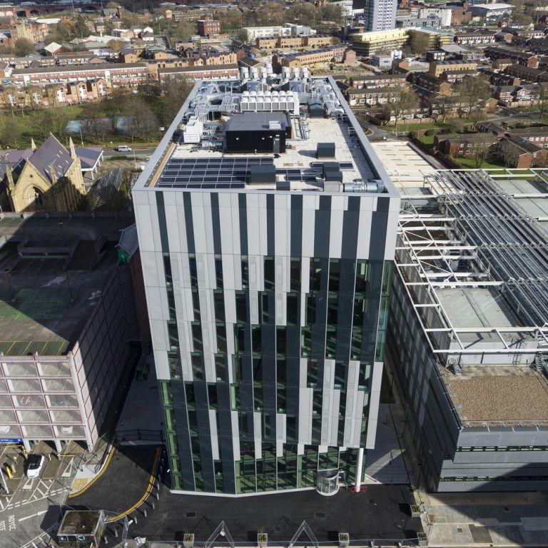 Henry Royce Institute for Advanced Materials Hub - e-architect