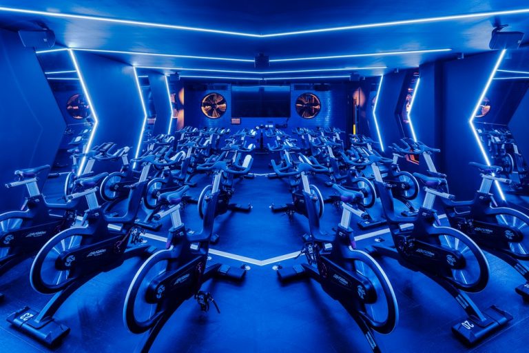 Third Space London Health Club: City Gym - e-architect