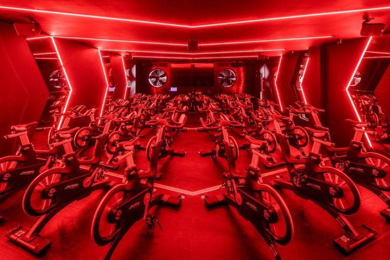 Third Space London Health Club: City Gym - e-architect