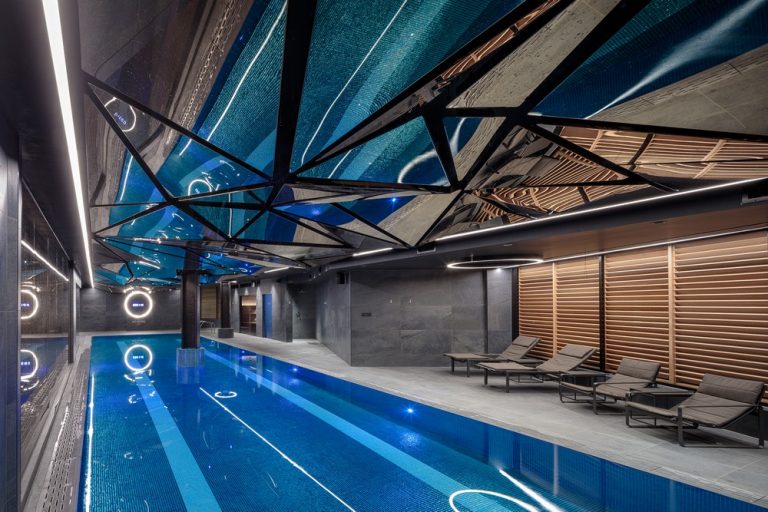 Third Space London Health Club: City Gym - e-architect