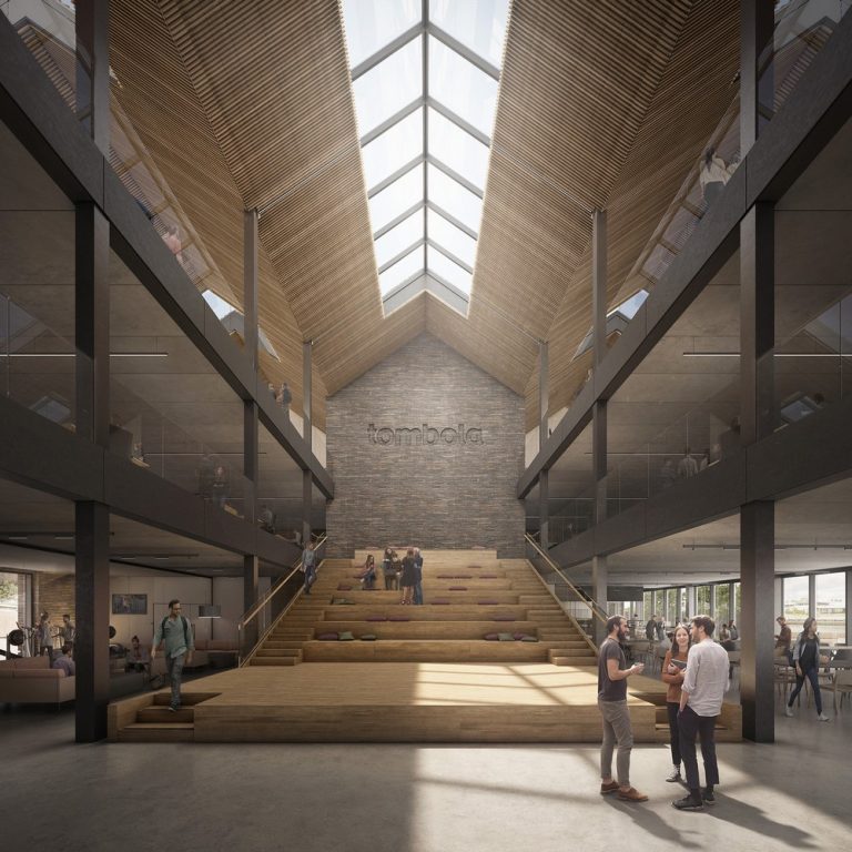 Ryder Architecture: UK Architects Office - e-architect