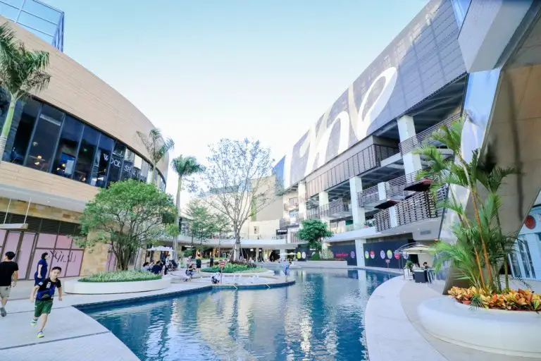 Xiamen PowerLong One Mall - e-architect