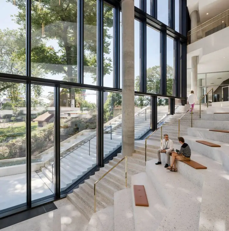 Carlsberg Central Office Valby building - e-architect