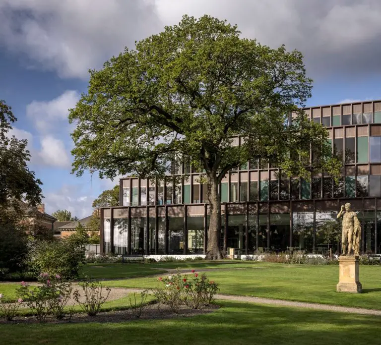 Carlsberg Central Office Valby building - e-architect