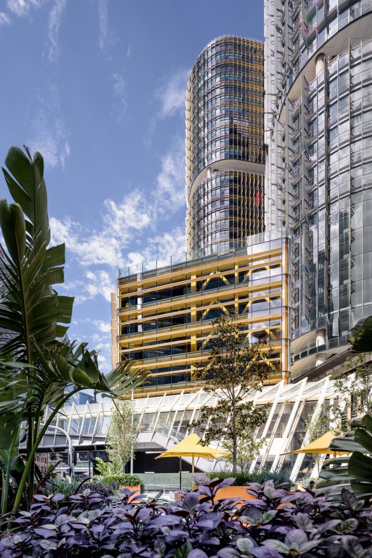 International House Sydney by Tzannes - e-architect