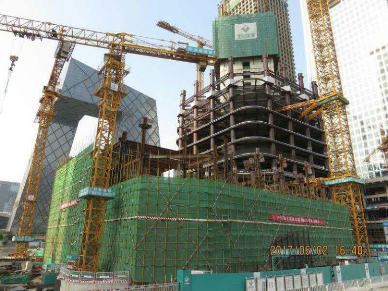 Sunshine Insurance Towers China - e-architect