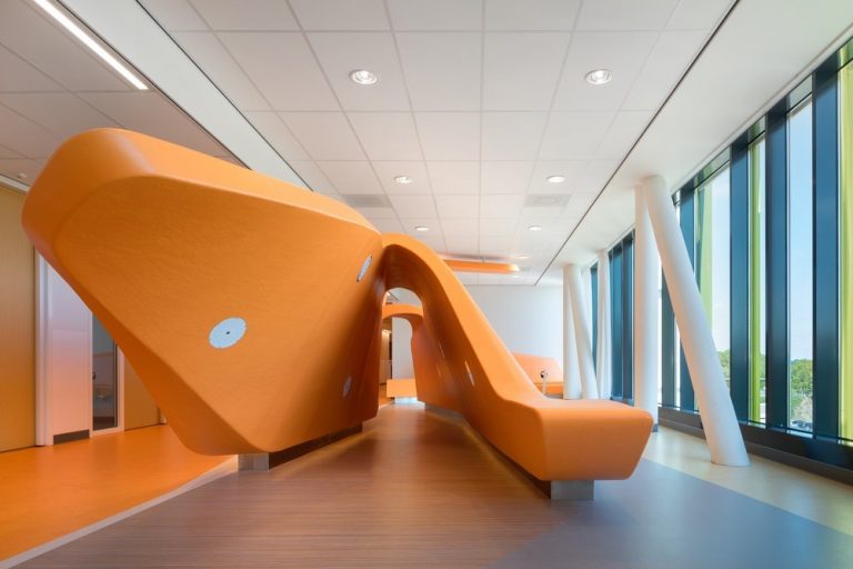 The Princess Máxima Center in Utrecht - e-architect