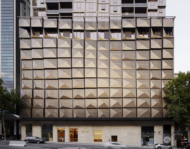 600 Collins Street Melbourne, Zaha Hadid design - e-architect