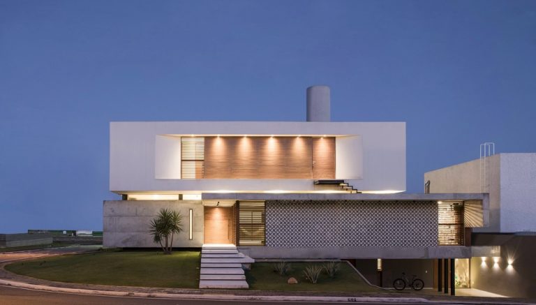 Brazilian property, Brazil homes: residential designs - e-architect