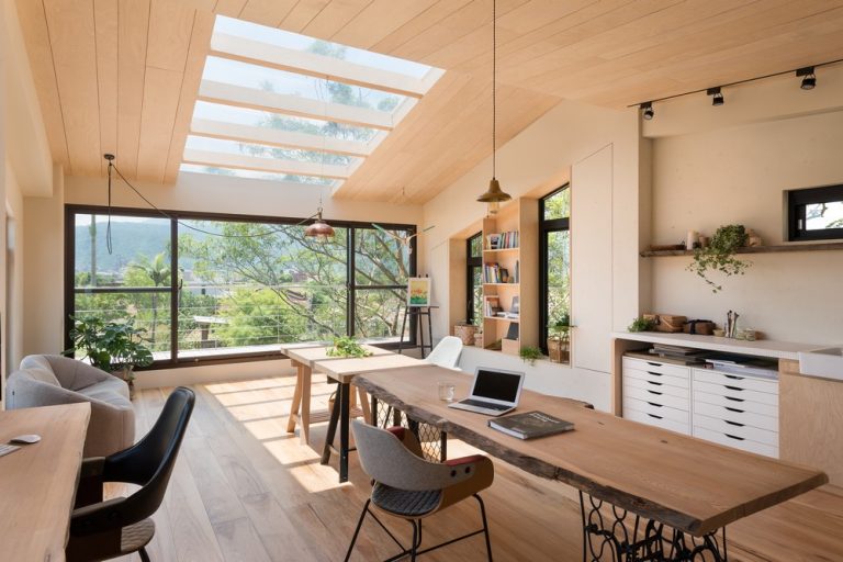 Symbiotic House in Yilan, Taiwan Home - e-architect