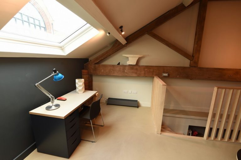 Benefits of a loft extension at home - e-architect
