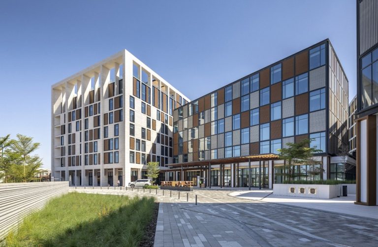 Al Seef Dubai by 10 DESIGN, UAE – e-architect
