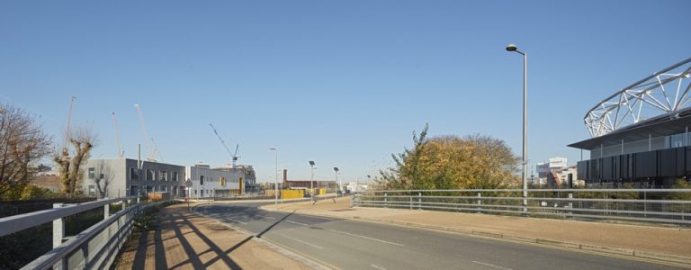 Bobby Moore Academies, Stratford School – e-architect
