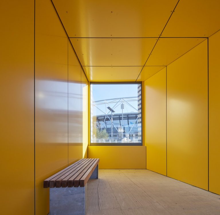 Bobby Moore Academies, Stratford School – e-architect
