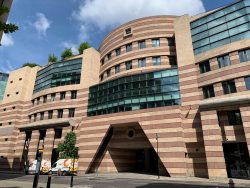 Number One Poultry London, City Building - e-architect