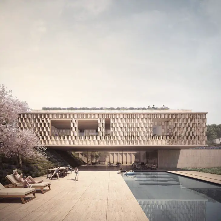 Lebanon Architecture News, Buildings - e-architect