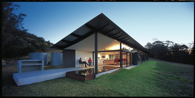 Glenn Murcutt Architect, Australia: Buildings - e-architect