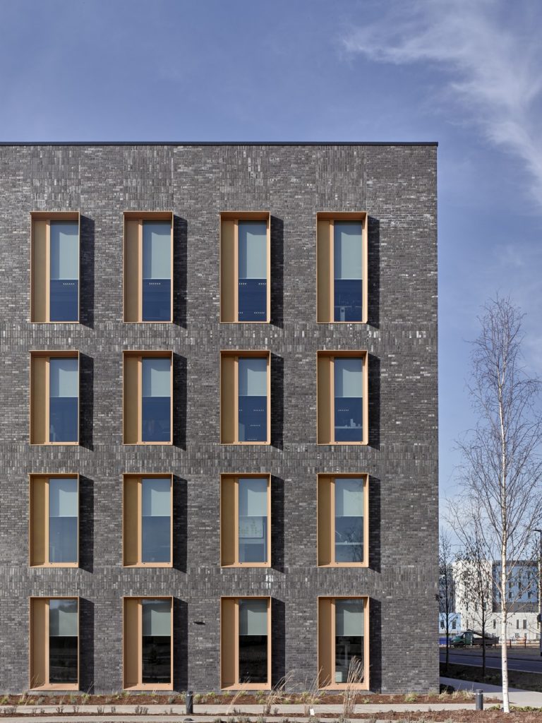 Abcam HQ Cambridge Biomedical Campus - e-architect