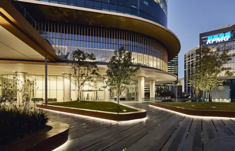 Capital Square in Perth Commercial Office Tower - e-architect