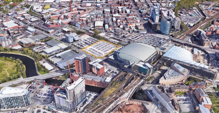 Manchester Law Courts: Civil Justice Centre - e-architect