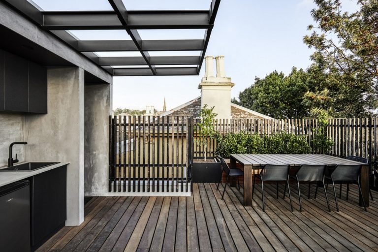Alphington House, Melbourne Property - e-architect