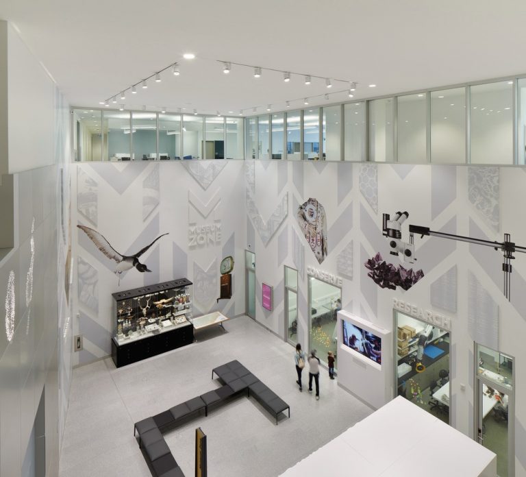 Royal Alberta Museum Edmonton building - e-architect
