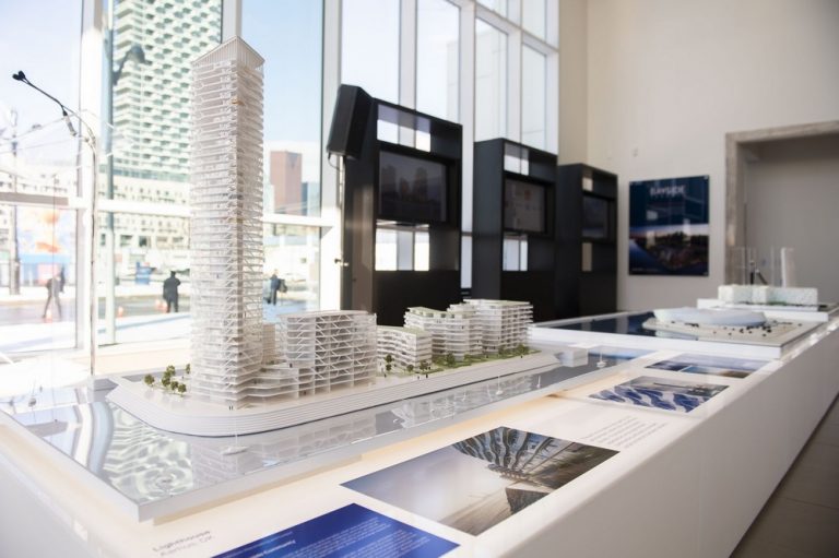 Waterfront Architecture: Placemaking Exhibition - e-architect