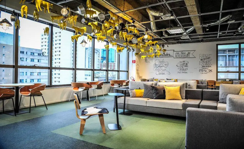 Google Campus São Paulo Offices - e-architect Google Campus São Paulo Offices - e-architect