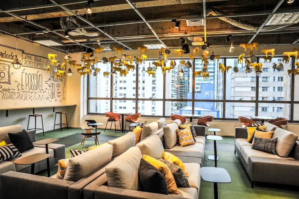 Google Campus São Paulo Offices - e-architect Google Campus São Paulo Offices - e-architect
