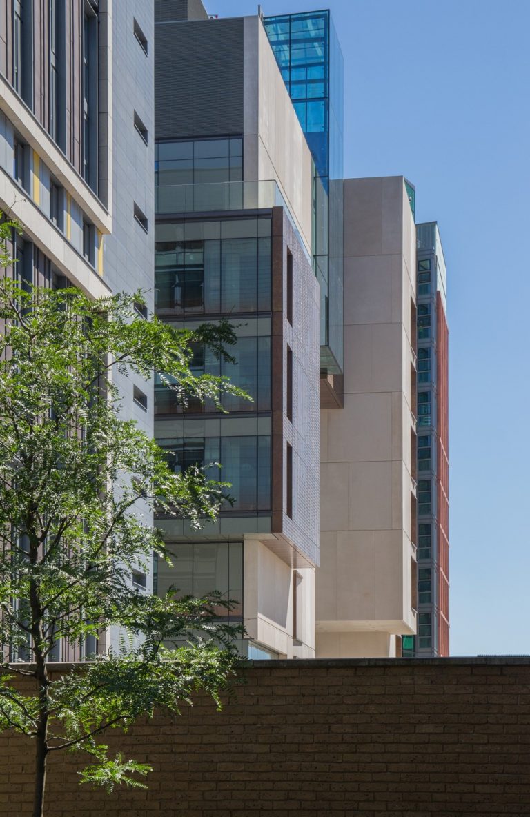 Imperial College London Molecular Sciences Hub - e-architect