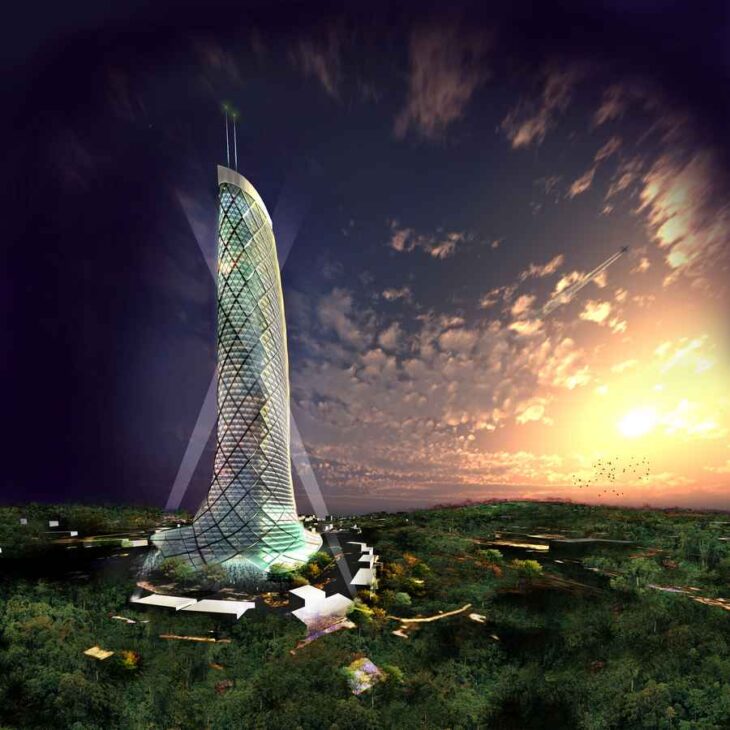 Kampala Tower Uganda: Skyscraper Building - e-architect